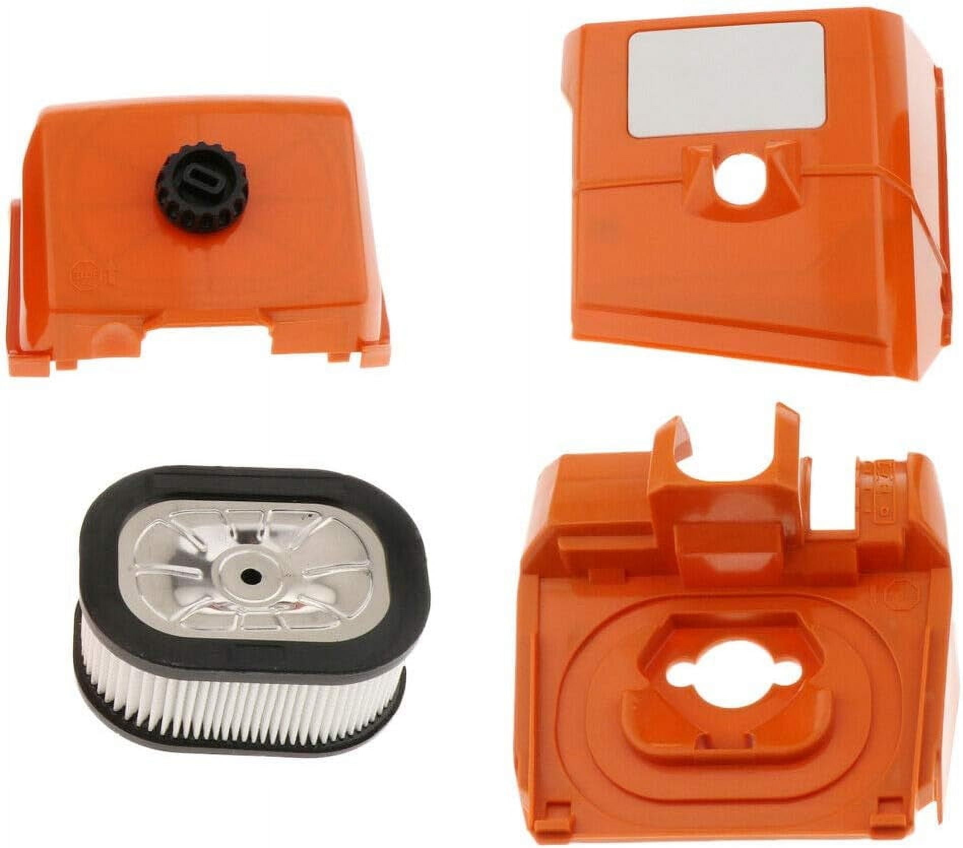 Shroud Air Filter Cover Base for STIHL MS440 044 Chainsaw Replace 1128-080-1624 - Walmart.com