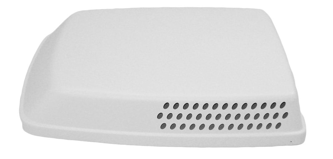 Icon Technologies 01914 - Polar White Shroud for Dometic/Duo-Therm ...