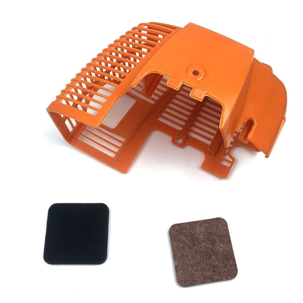Shroud Engine Cover Air Filter For FC75 FS75 For FS80 FS80R FS85 FS85R ...