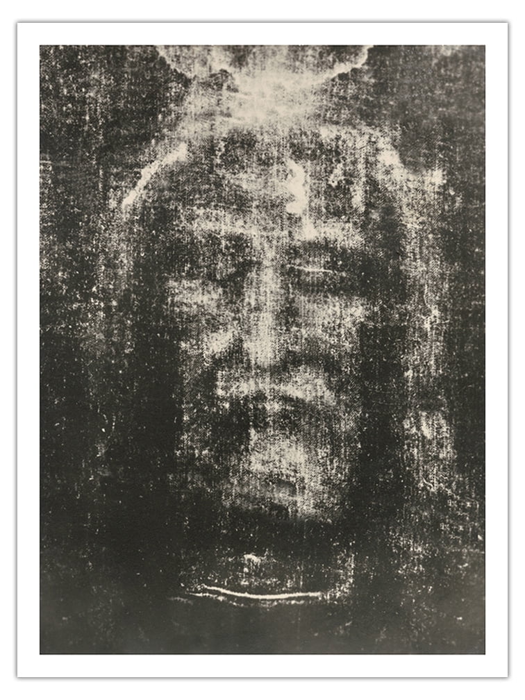 The Shroud of Turin (Sindone di Torino) - Turin Shroud (Sacra Sindone ...