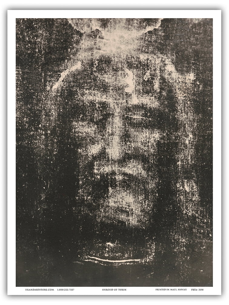 The Shroud of Turin (Sindone di Torino) - Turin Shroud (Sacra Sindone ...