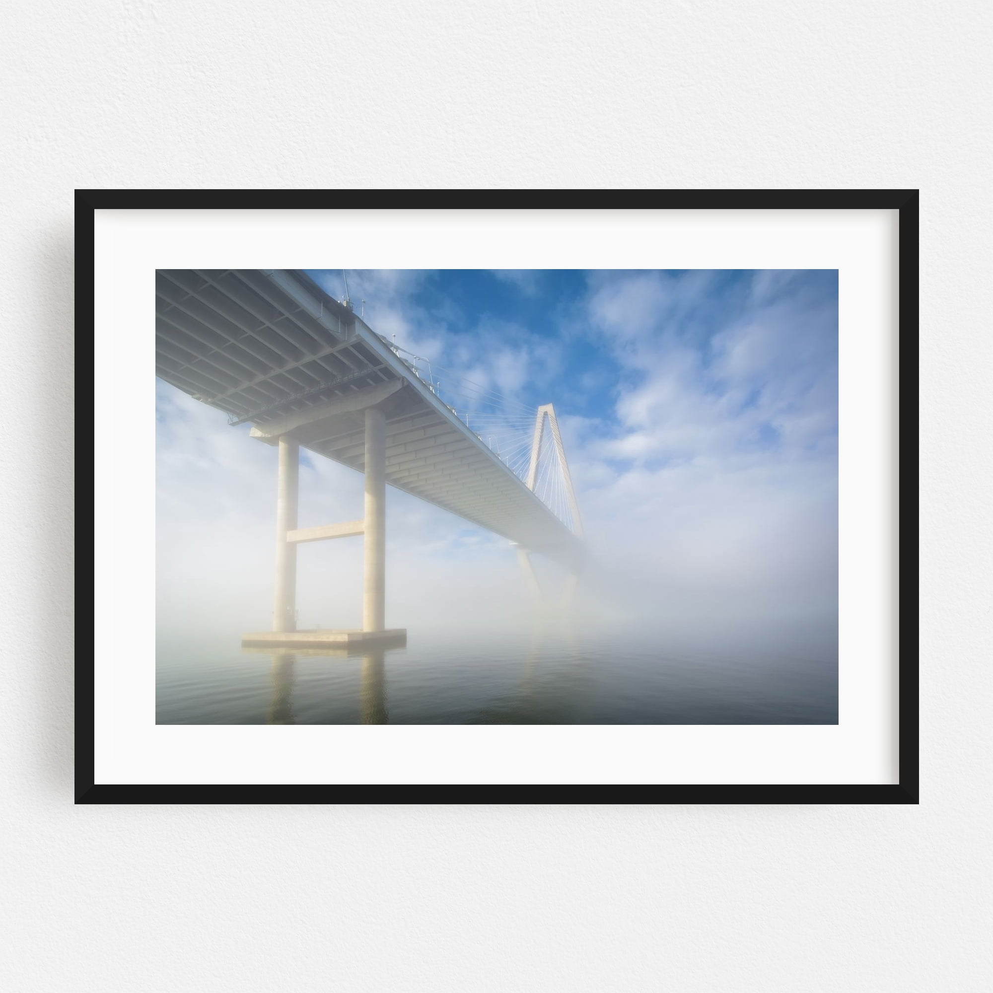 Shrouded Arthur - Charleston South Carolina Photography Bridge ...