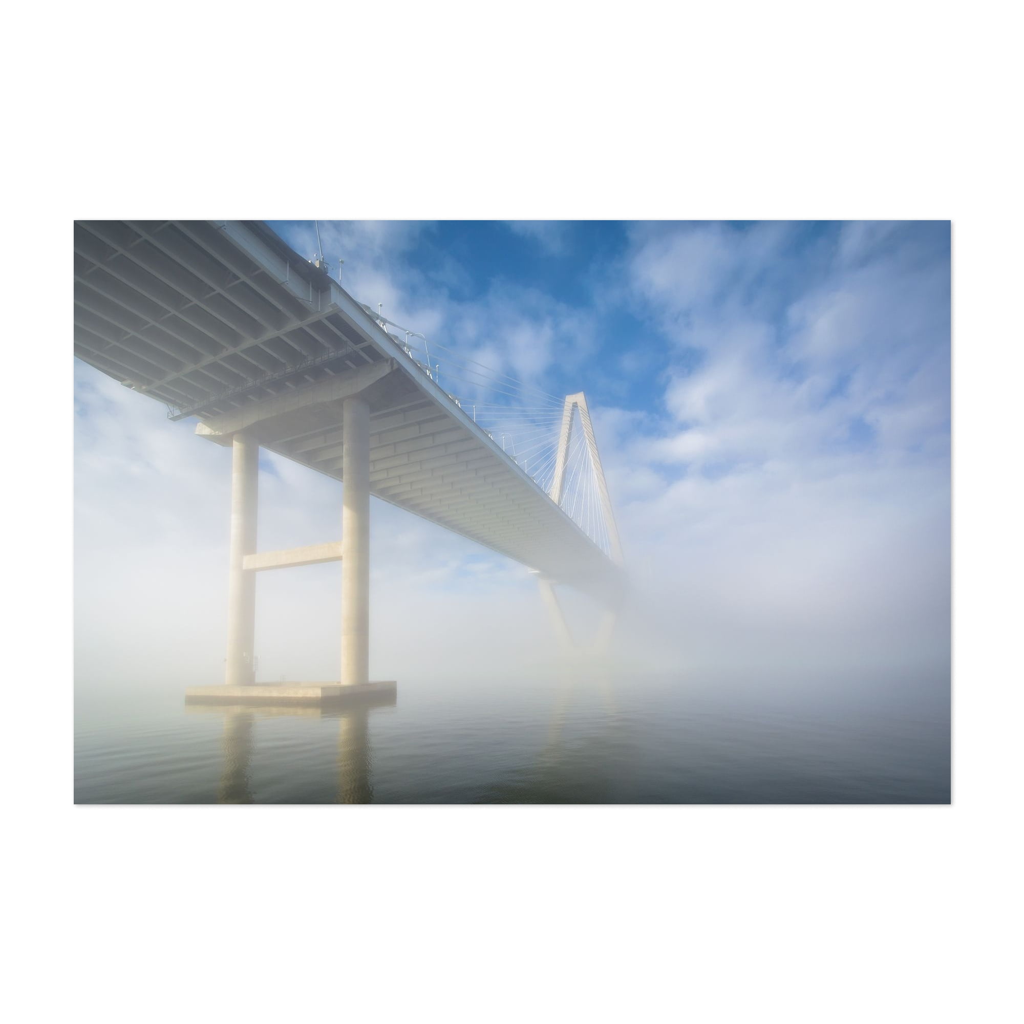 Shrouded Arthur - Charleston South Carolina Photography Bridge ...
