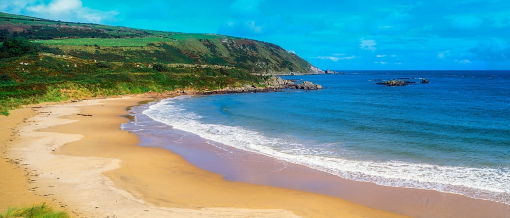 Shrove Beach, Inishowen, County Donegal, Ireland by The Irish Image ...