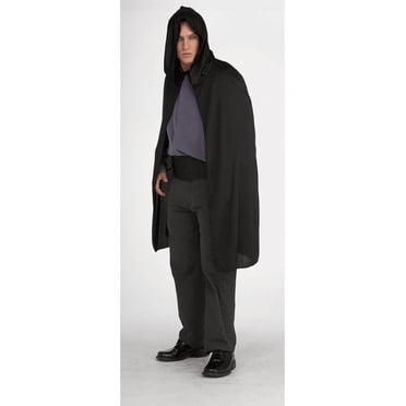 Men's Batman Deluxe Adult Cape - Walmart.com
