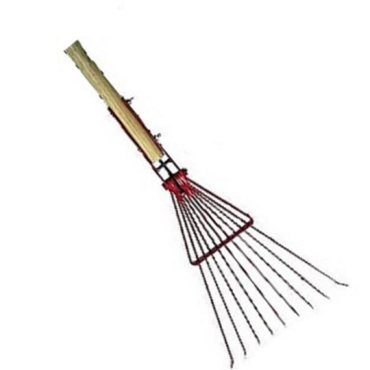 Shrub Rake with Handle - Walmart.com