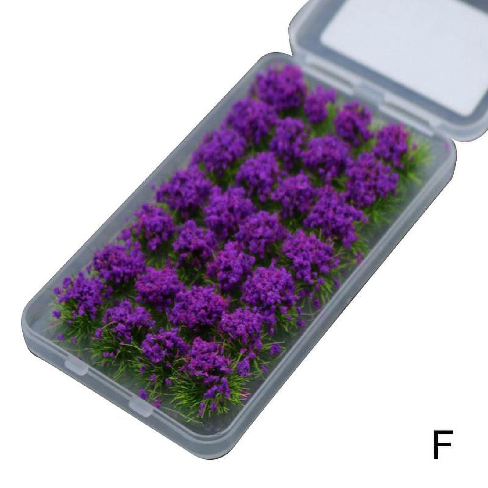 Shrubs And Grass Clusters Model Diy Small Model Scene Building Table ...