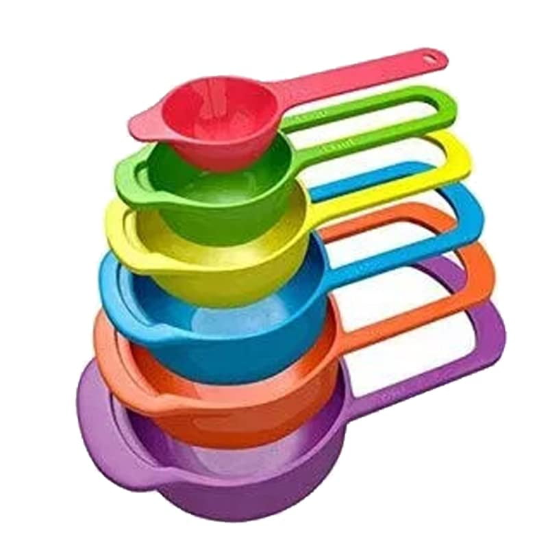 Shruthi Accurate Measuring Cups Multipurpose Spoons Kitchen Tools ...