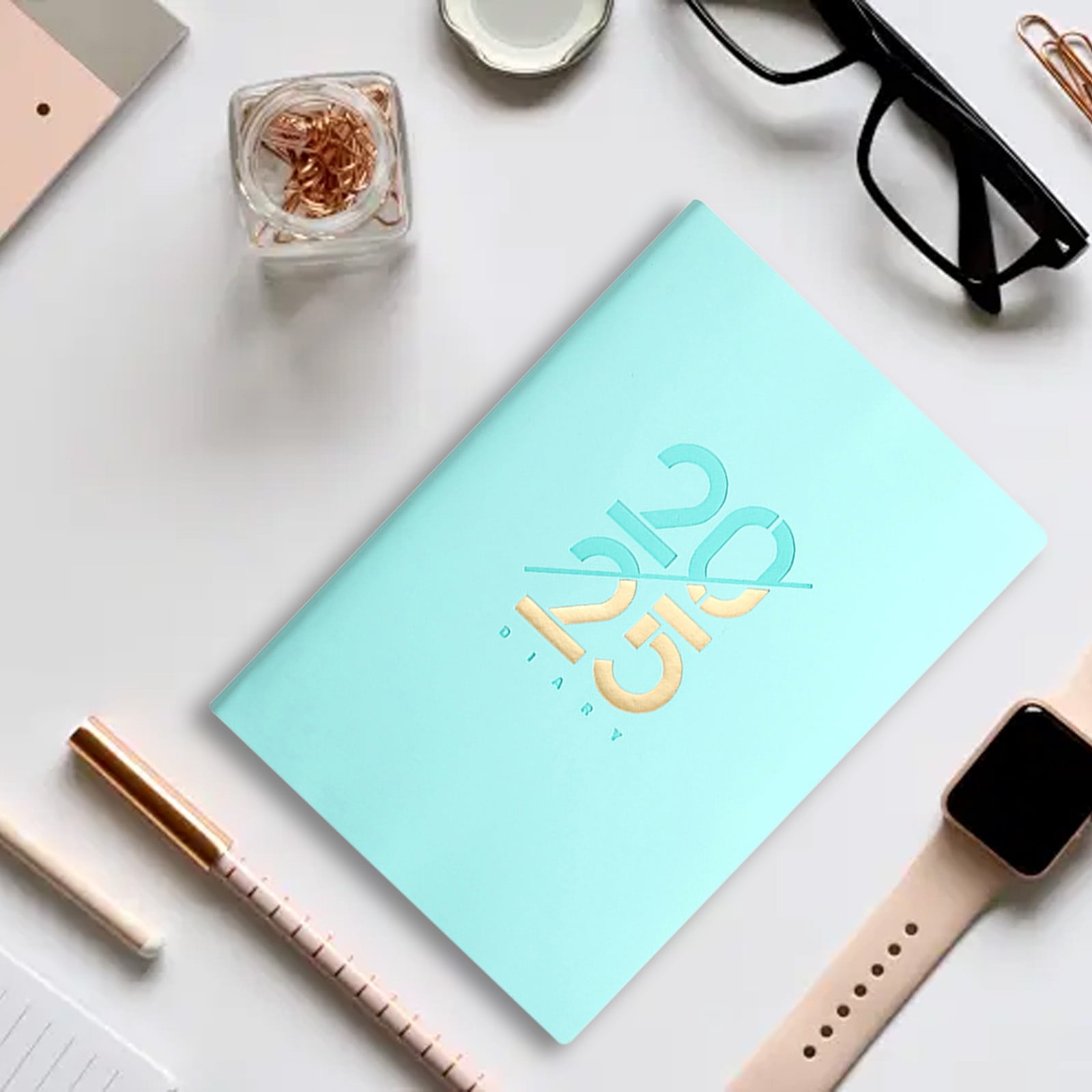 Shrysg Academic Planner 2025 A5 Monthly & Weekly Calendar 8.26x5.78in ...