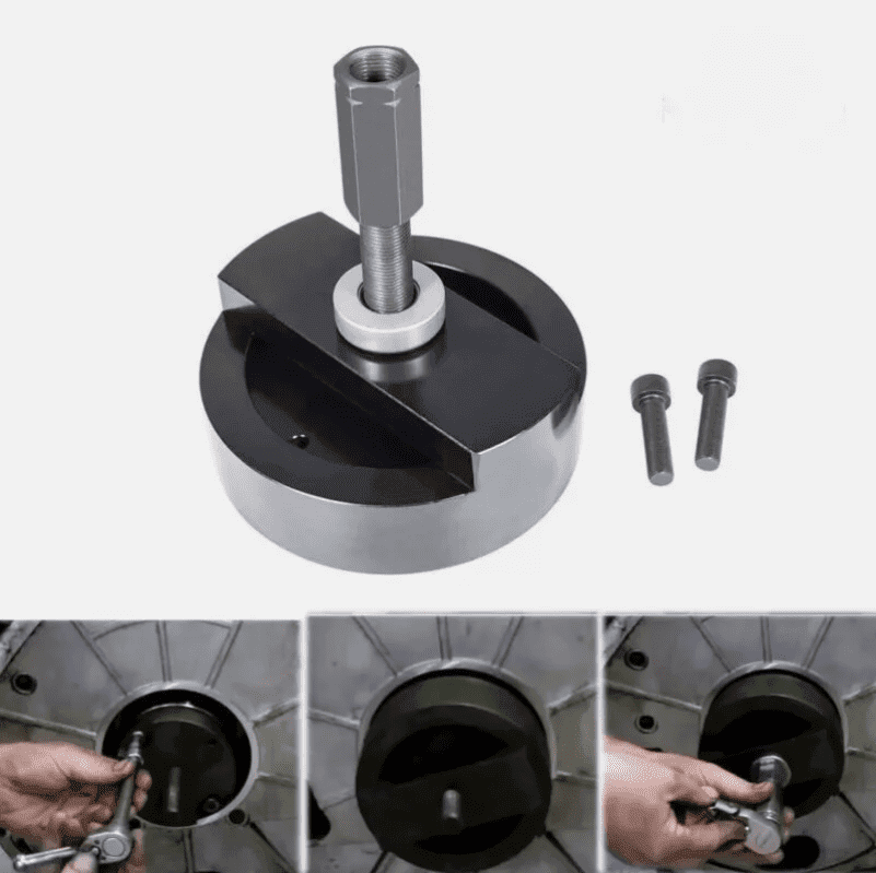 Shtlyh 303-770 Crankshaft Rear Main Seal & Wear Sleeve Ring Installer ...