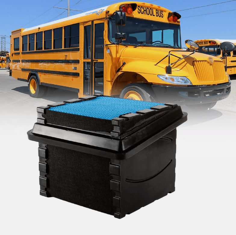 Air Filter Replacement for 93785 93786 AF4222 AF2522 2602212C1 ...