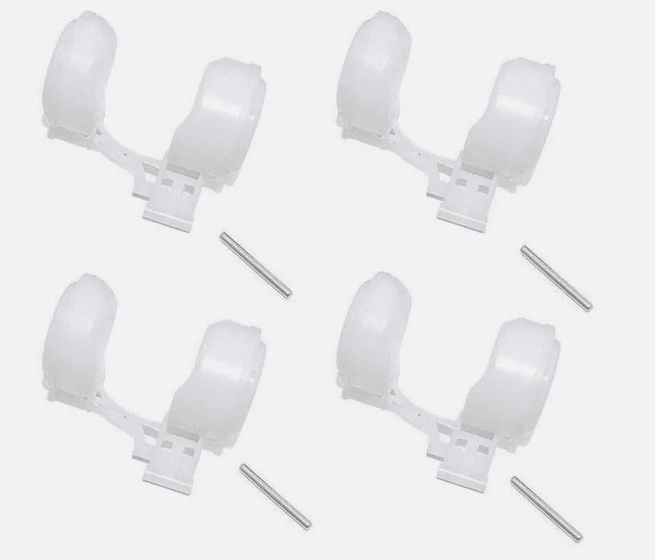 Shtlyh Carburetor Float Pin Set of 4 for Honda Magna VF750C 1994-2003 ...