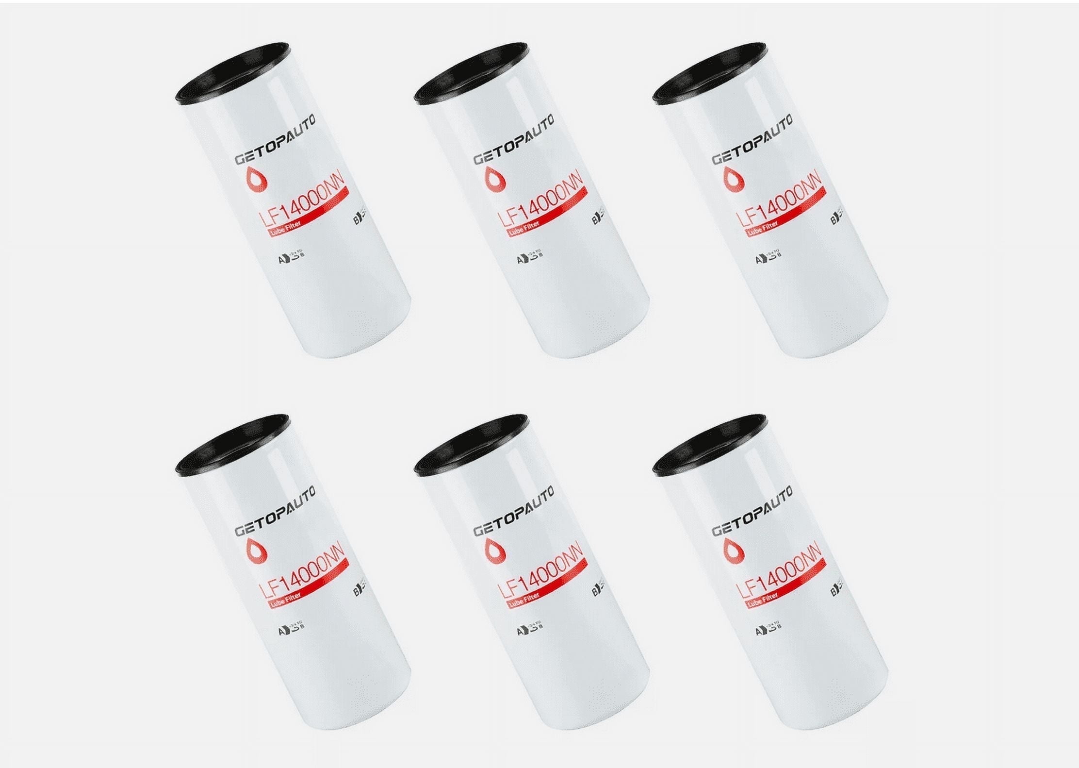 Shtlyh Lf14000nn Cartridge Oil Filter - Walmart.com