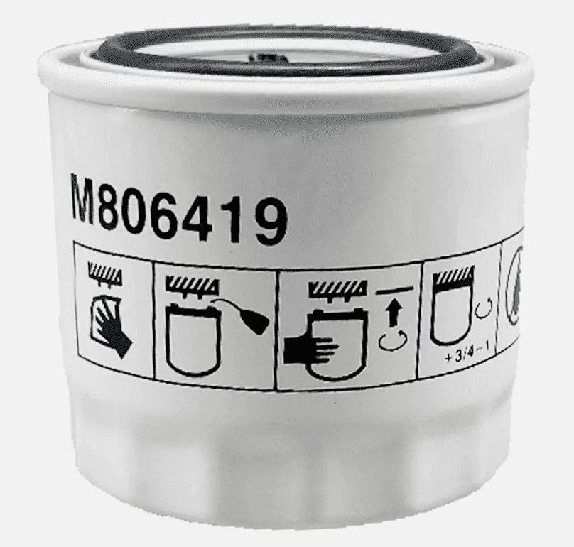 Shtlyh Oil Filter M806419 P550162 2223537 for John Deere 4000 Series ...