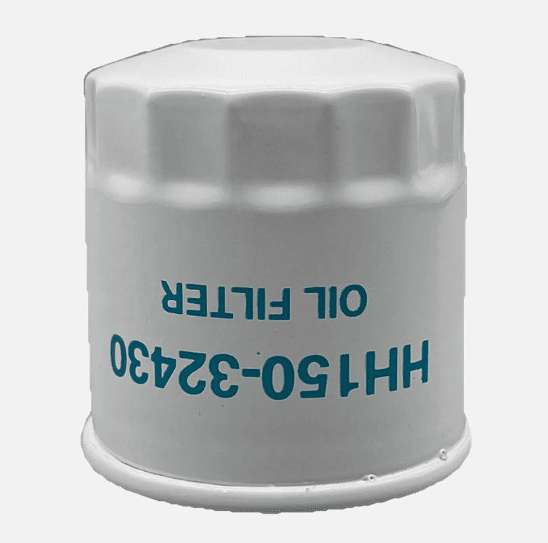 Shtlyh Oil Filter for Kubota HH150-32430 15853-32430 70000-15241 B BX ...