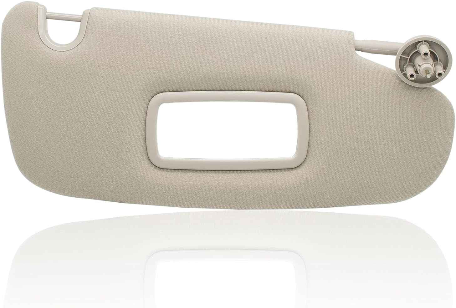 Shtlyh Right Passenger Sun Visor Compatible with 2002 2003 2004 2005 ...