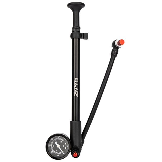 Shtyetg 300PSI Mtb Bike Shock Pump Schrader Valve Bike Air Shock ...