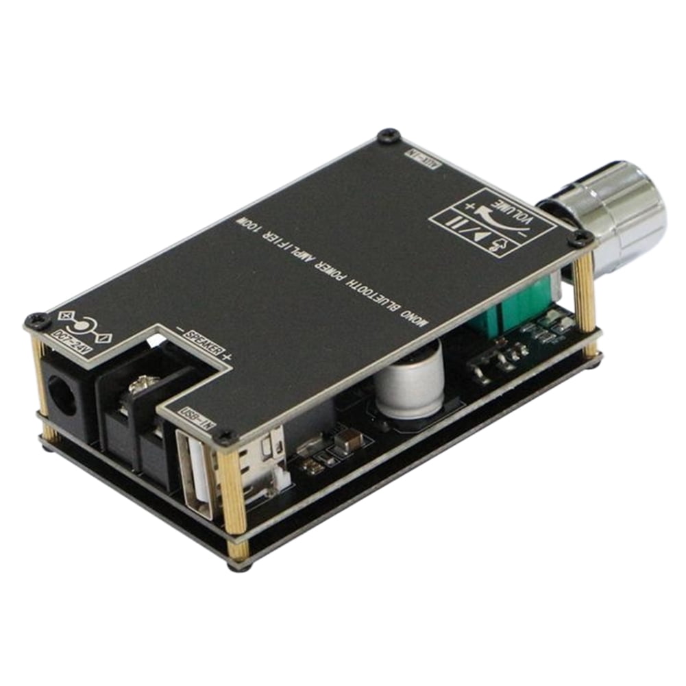 Shtyetg Zk-1001b Mono 100W Bluetooth-compatible 5.1 Audio Amplifier ...