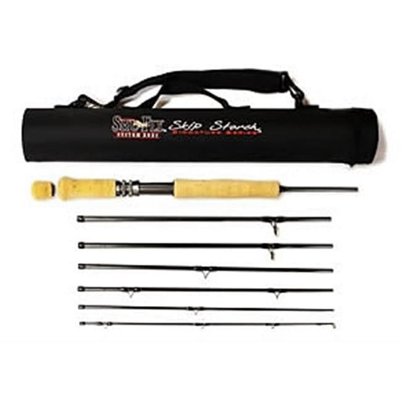 Shu-Fly SF 907-8 9 ft. Skip Storch Signature Series - 8 Weight ...