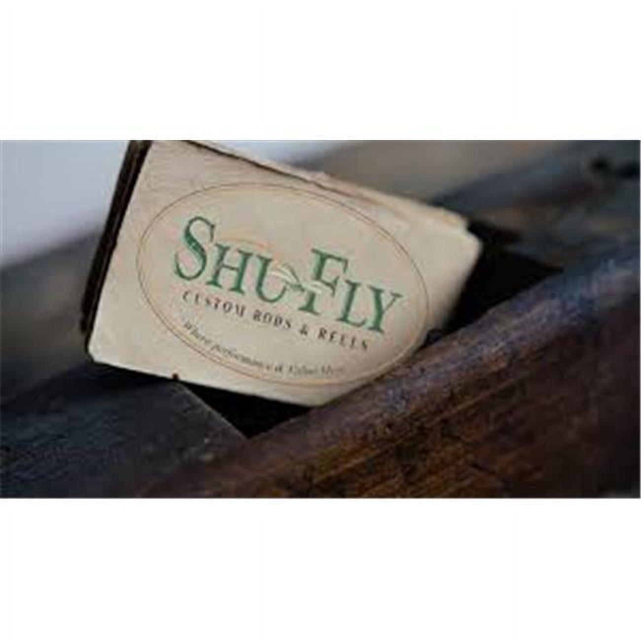 Shu-Fly SFS 662M 6 ft. 6 in. Skip Storch Signature Series - 2 Piece ...