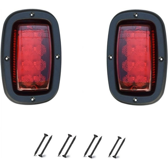 Truck Tail Lights in Truck Lighting - Walmart.com