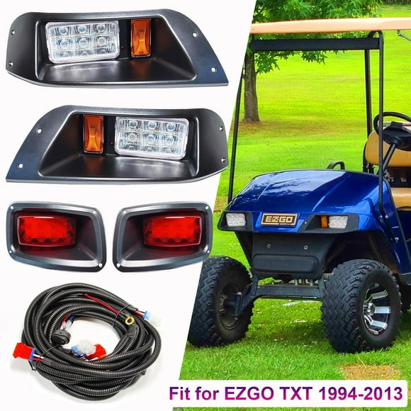 E-Z-GO Light Kits in E-Z-GO Golf Cart Lights - Walmart.com