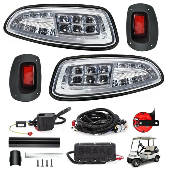 E-Z-GO Light Kits in E-Z-GO Golf Cart Lights - Walmart.com