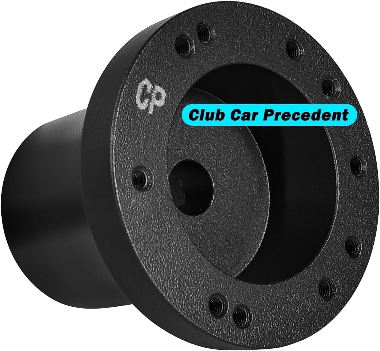 Golf Cart Steering Wheel Adapter for Club Car Precedent, 5-6 Hole Golf ...