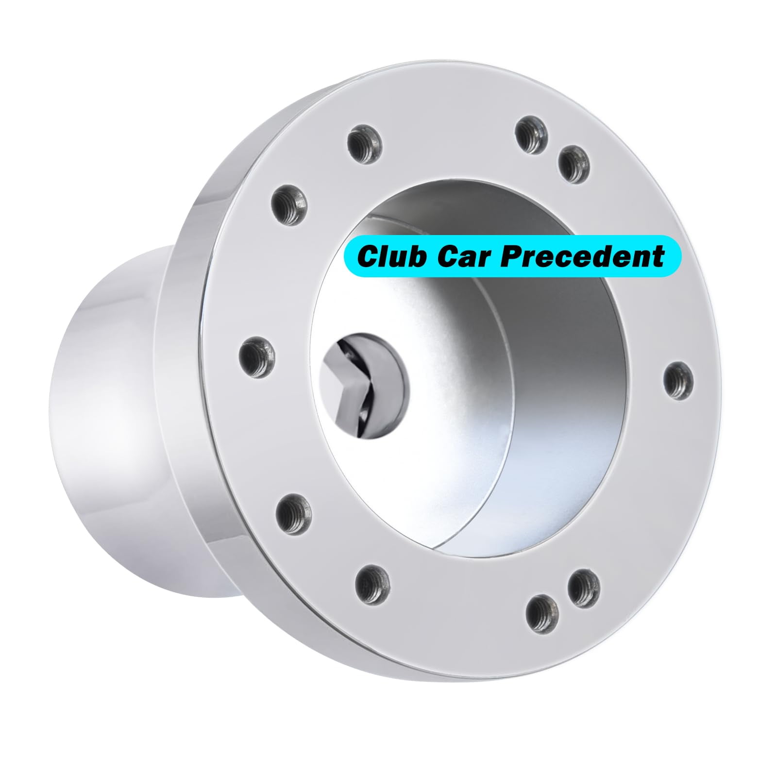 Shu-Ran Golf Cart Steering Wheel Adapter, Golf Cart Steering Wheel ...