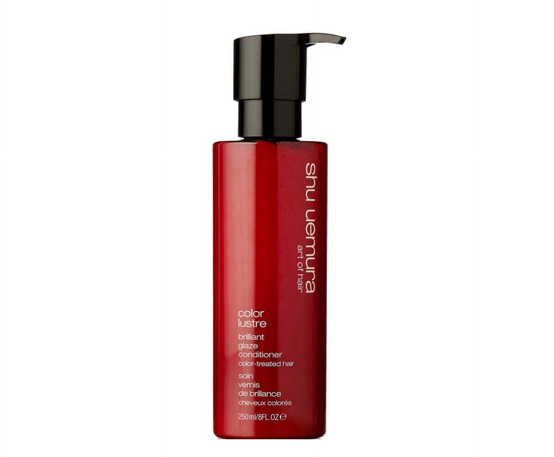 Shu Uemura Color Lustre Brilliant Glaze Daily Conditioner for Color ...