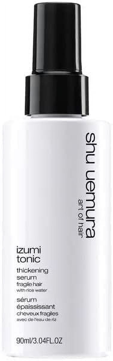 Shu Uemura Izumi Strengthening Tonic Serum 90ml 304oz Rice Water