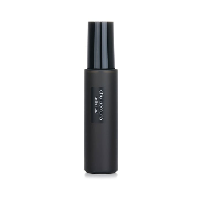 Shu Uemura Unlimited Hydrating Makeup Fix Mist, Lightweight ...