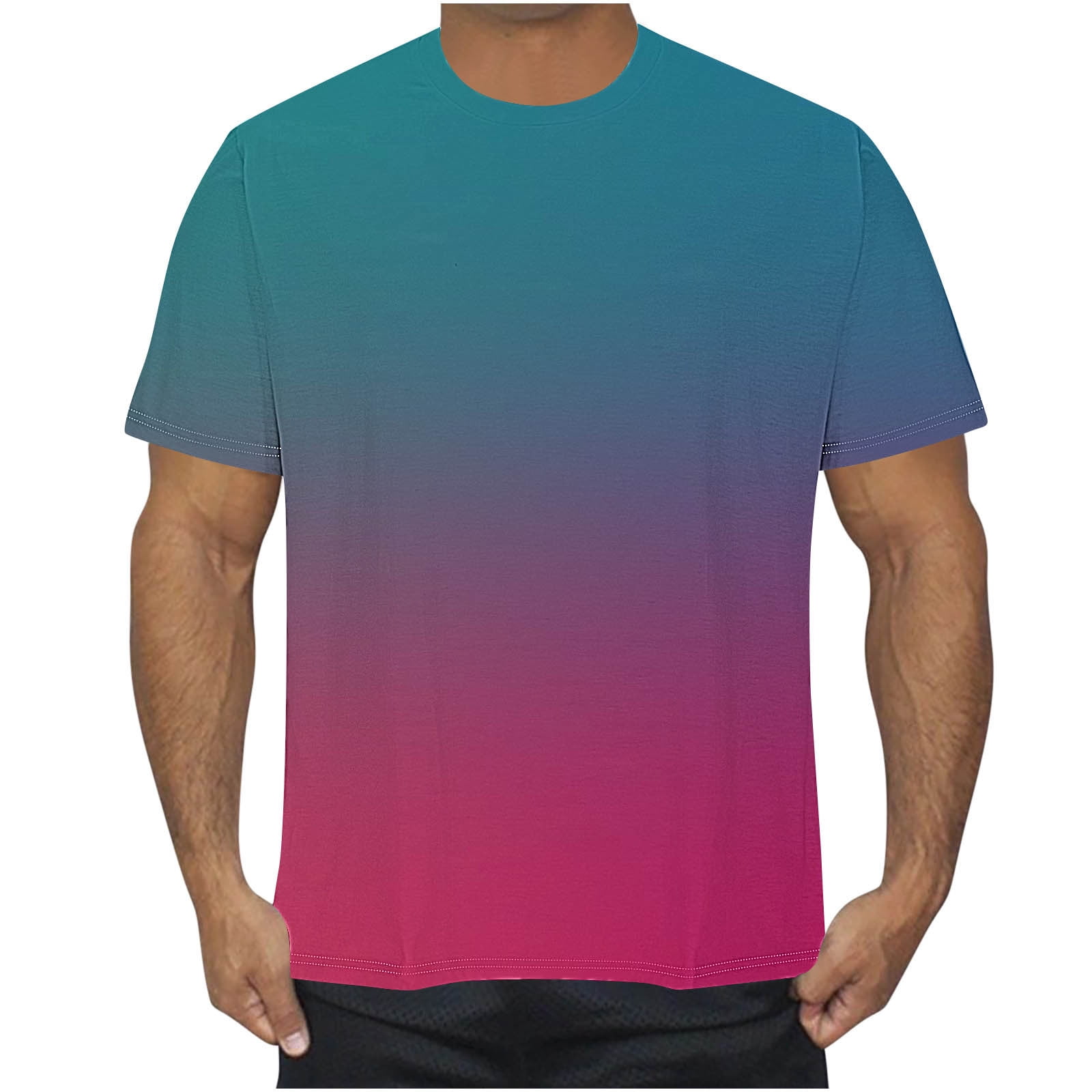Shu Xin The Ultimate in Casual Wear: Men's Tank Top with a Unique ...