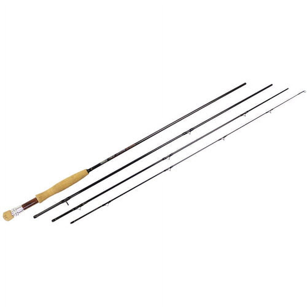 Shu-fly Single Handle Fly Rod 10 Ft 4-pc - Walmart.com