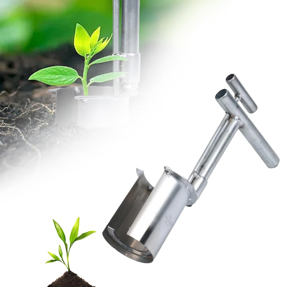 Shuang Bulb Planter Tool, 2025 New Plant and Fruit Tree Seedling ...