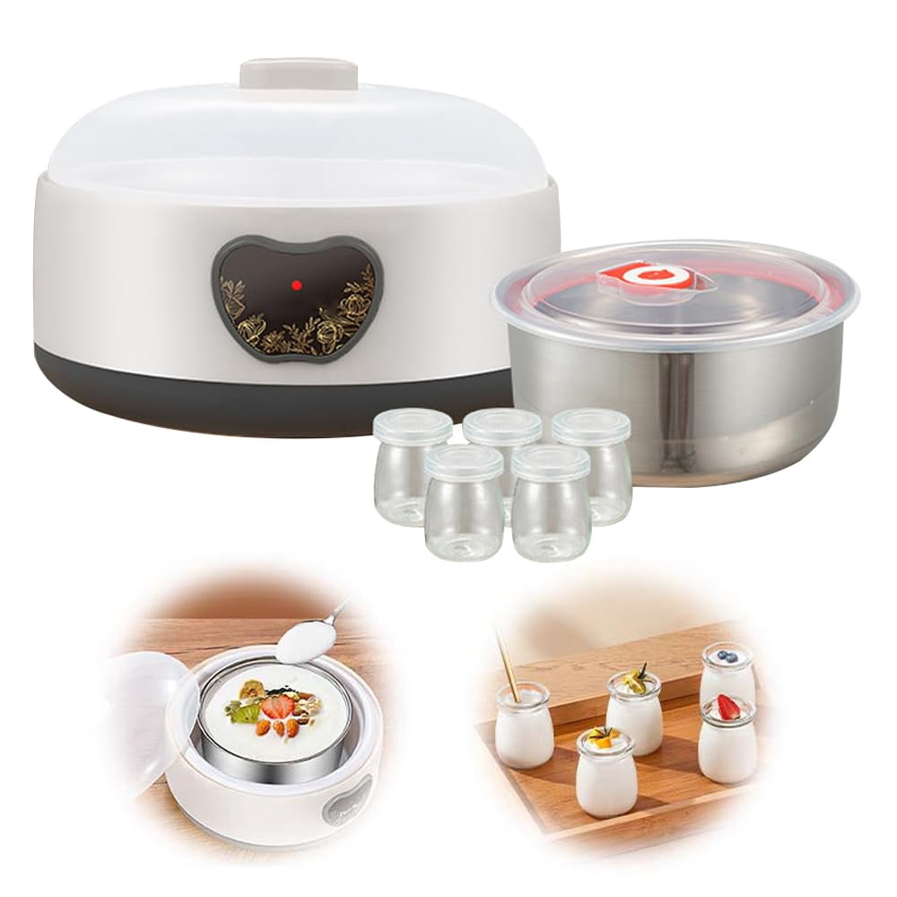 Shuang Probiotic Yogurt Maker,Fully Automatic Constant Temperature ...