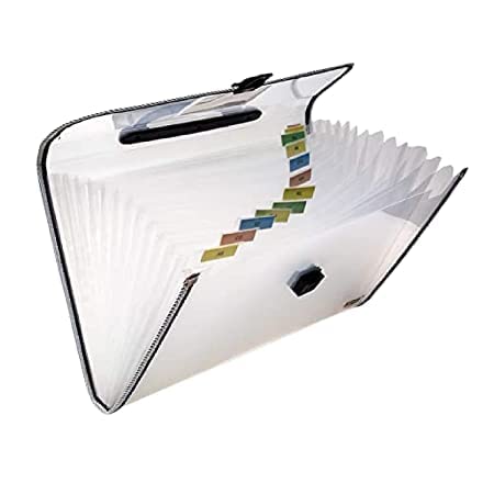 Shuang You Expanding Document File Organizer | Waterproof File Folder ...