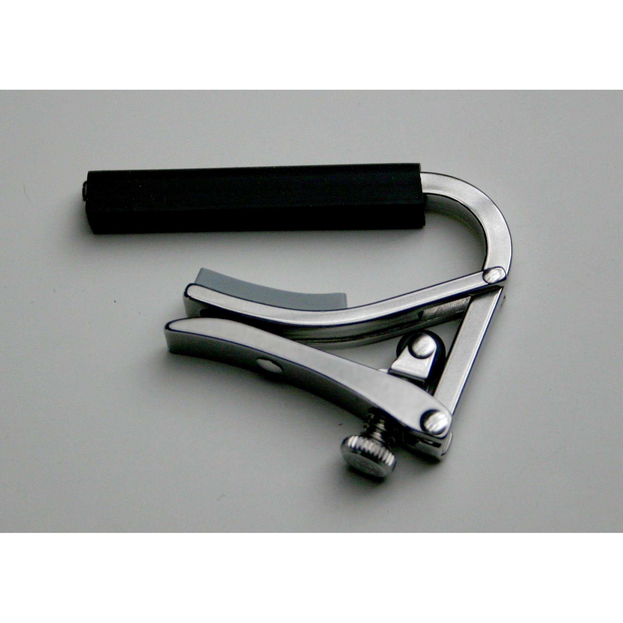 Shubb C2 Nylon String Guitar Capo - Nickel Plated - Walmart.com