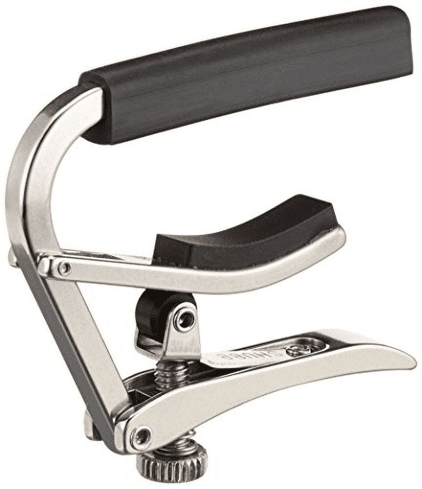Shubb Deluxe Steel String Capo - Walmart.com
