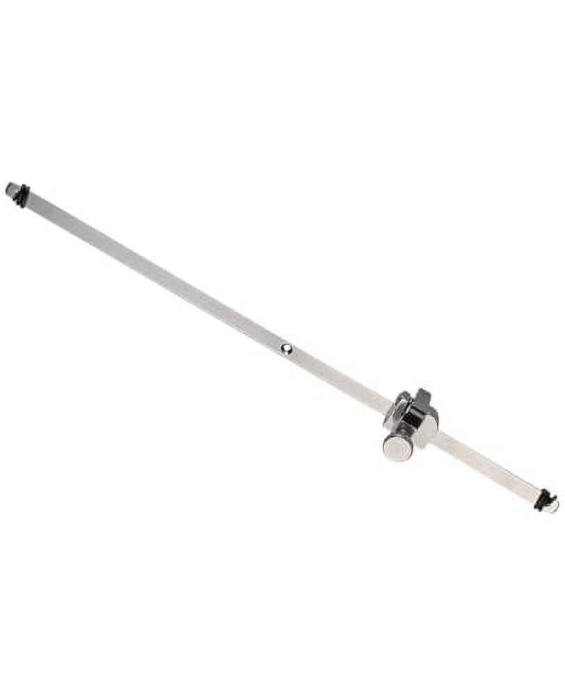 Shubb FS-LB 5th String Long Bar Banjo Capo - Stainless Steel - Walmart.com