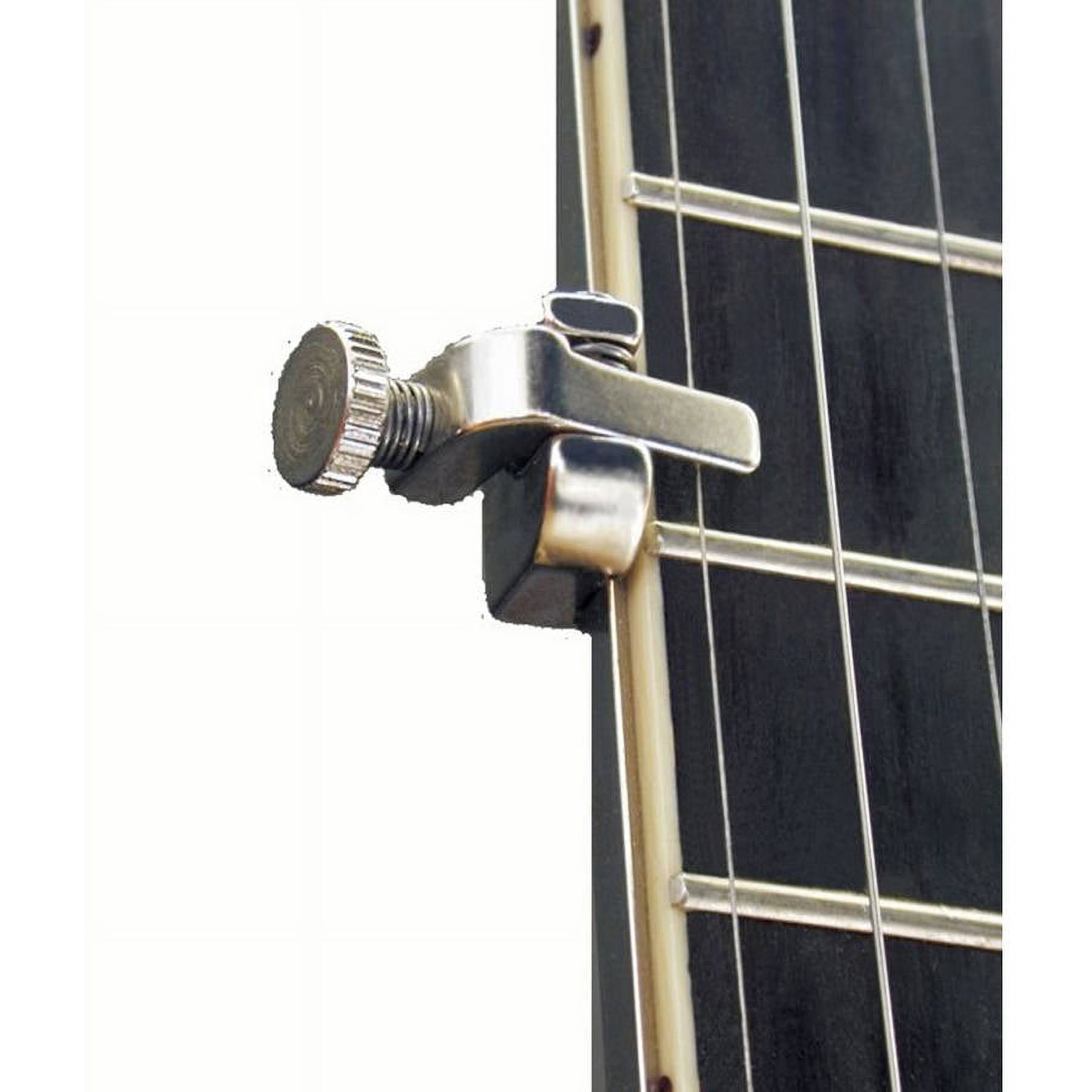 Shubb Fifth String Banjo Capo - Walmart.com