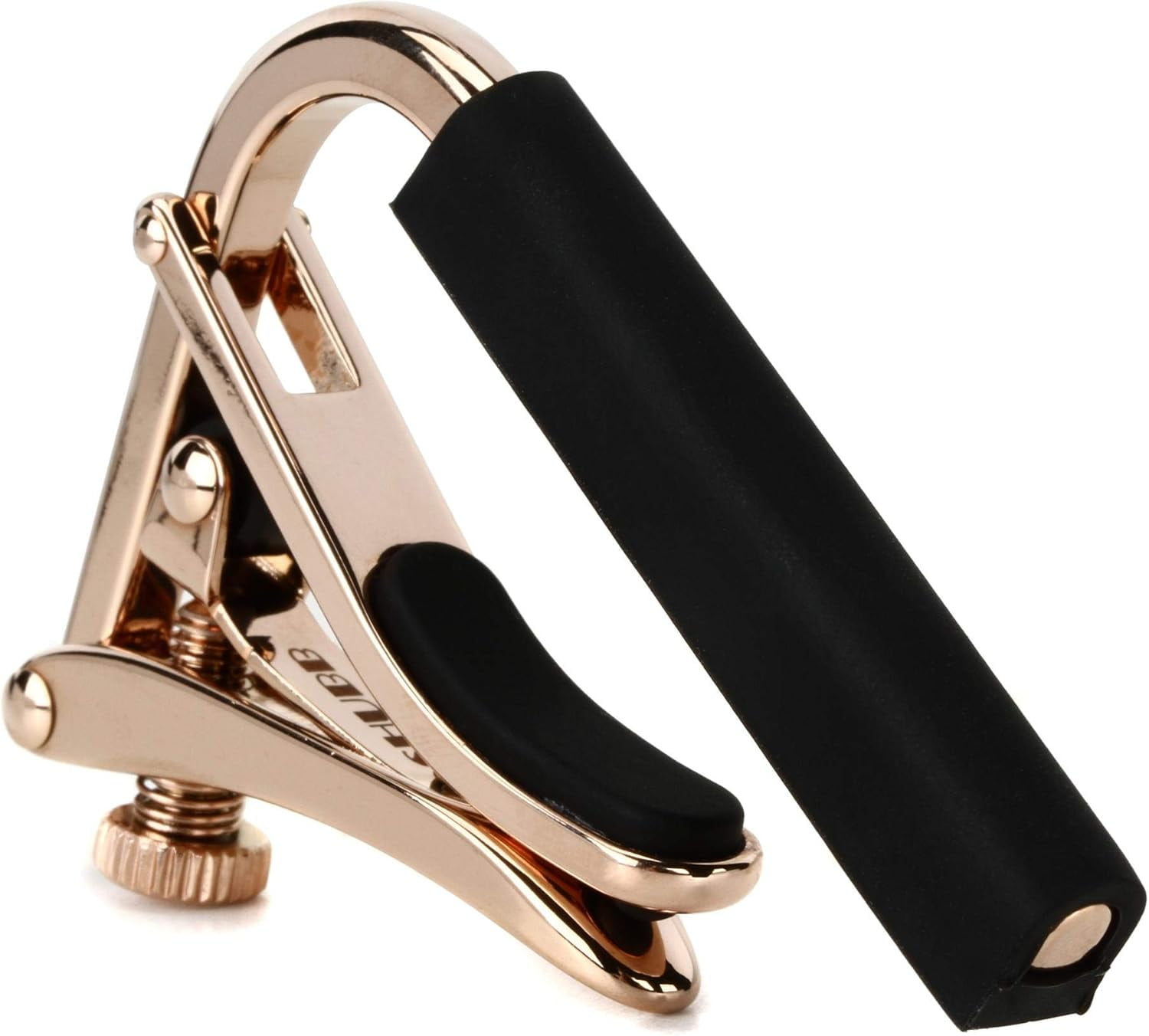 Shubb Guitar Capo (SC2RG) - Walmart.com
