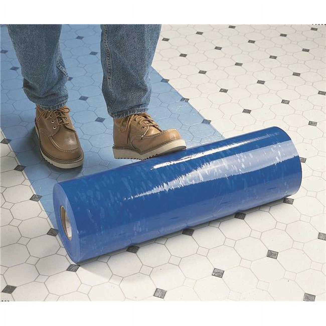 Shubee DSBBFM24 24 x 200 ft. Floor Mask, Blue - Walmart.com