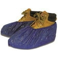 Shubee Waterproof Shoe Covers, Dark Blue, 40 Pair Per Box - Walmart.com