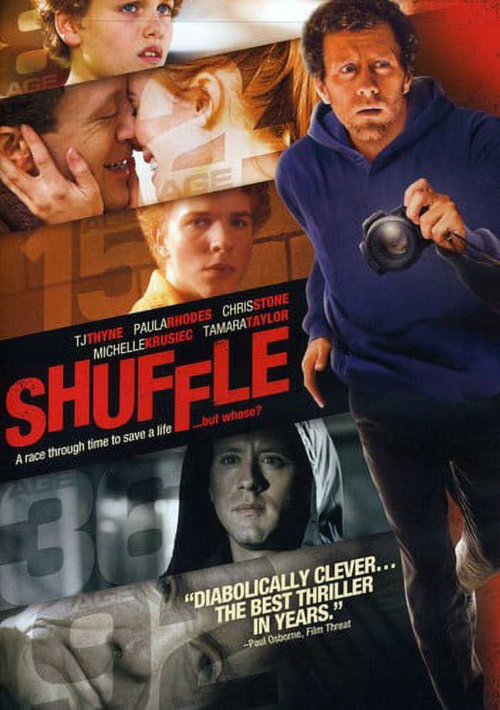 Shuffle (DVD) - Walmart.com