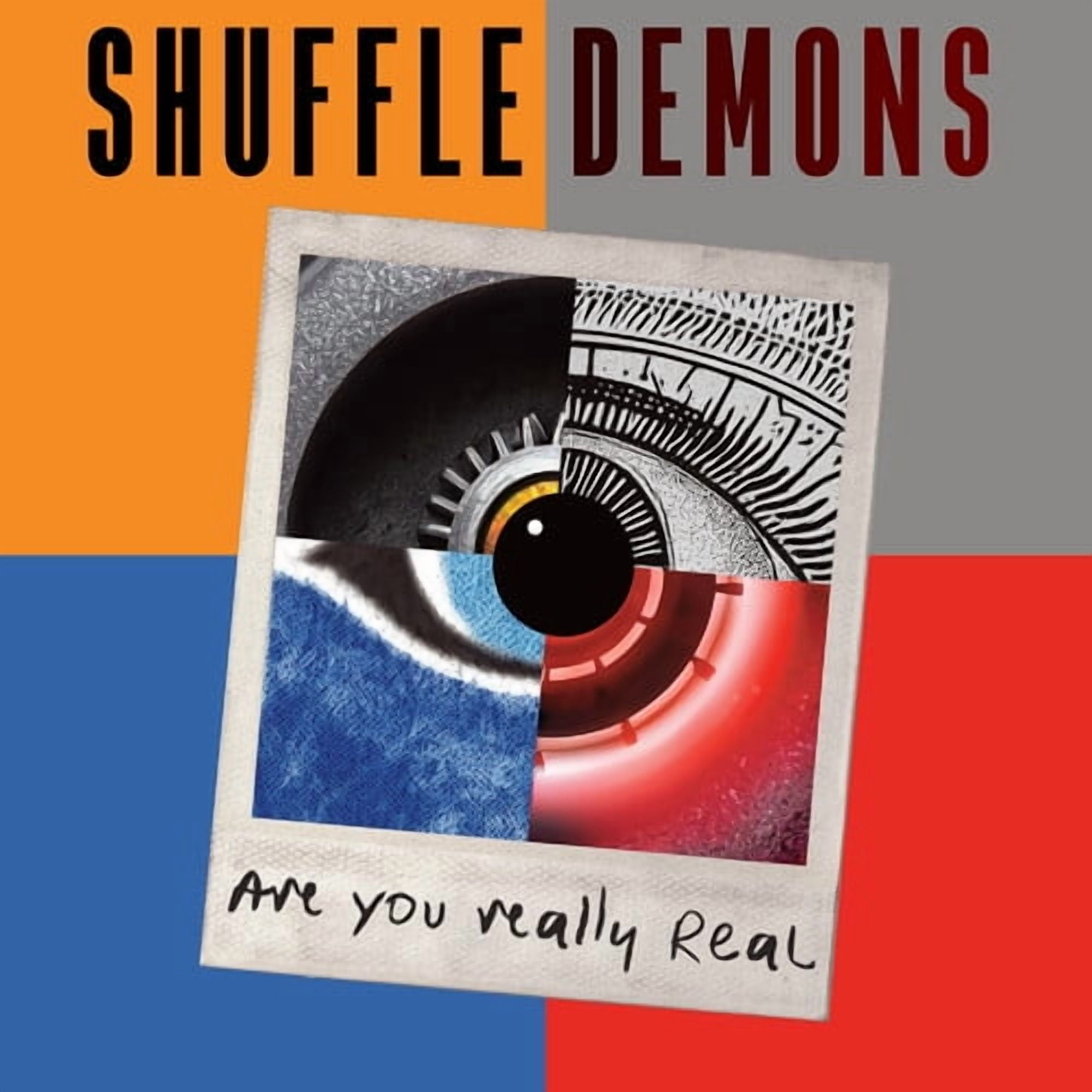 Shuffle Demons - Are You Really Real - Music & Performance - CD ...