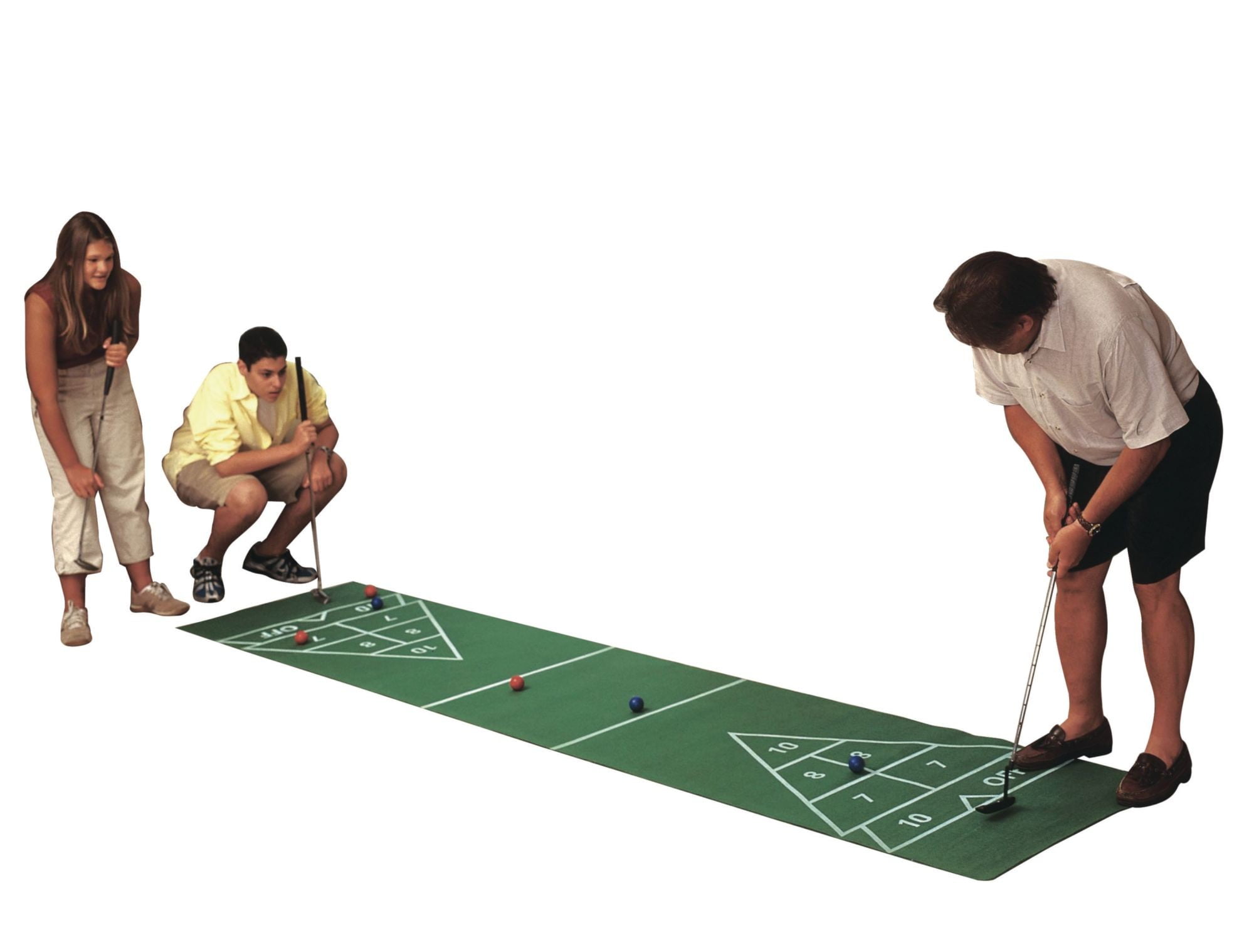 Shuffle Putt Game - Walmart.com