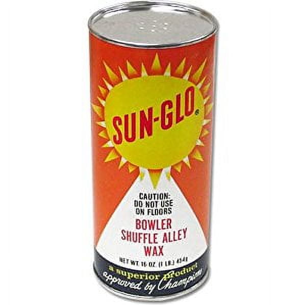 Shuffleboard Powder Wax-16oz Container - Walmart.com