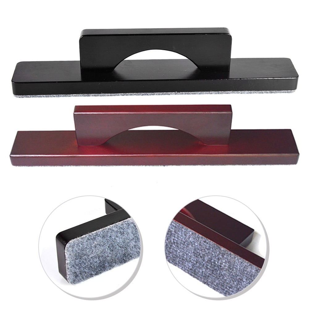 Shuffleboard Table Brush Professional Shuffleboard Cleaning Wood Brush ...