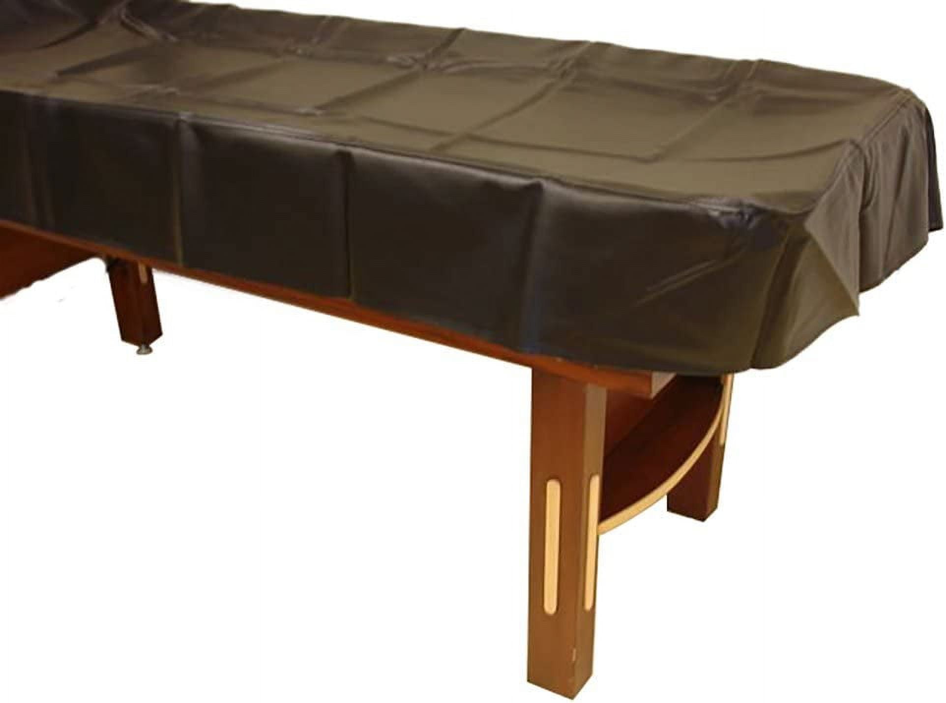 Shuffleboard Table Cover - Black- 14' - Walmart.com
